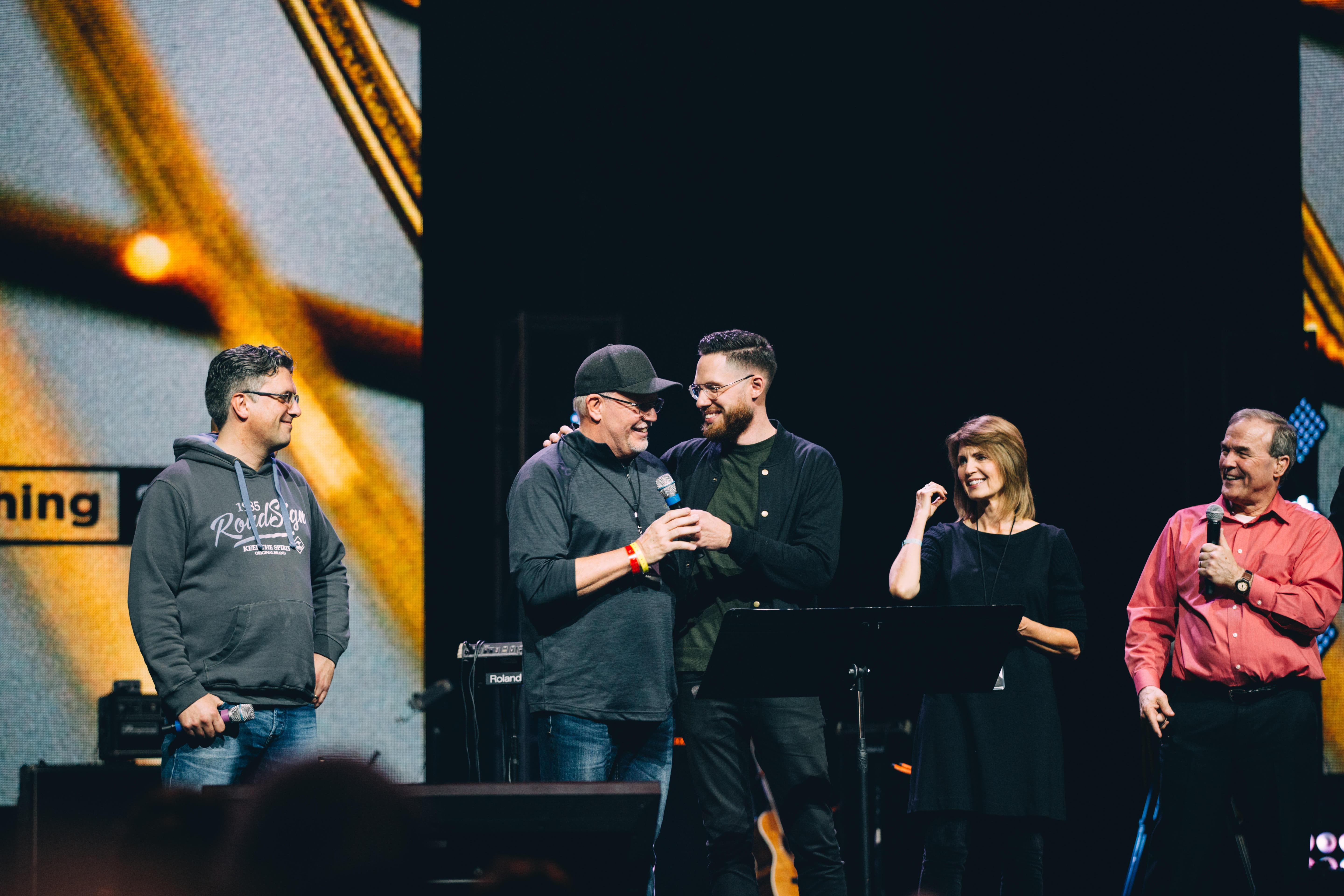 Isaac Bennett Ministries – Jesus Must Increase